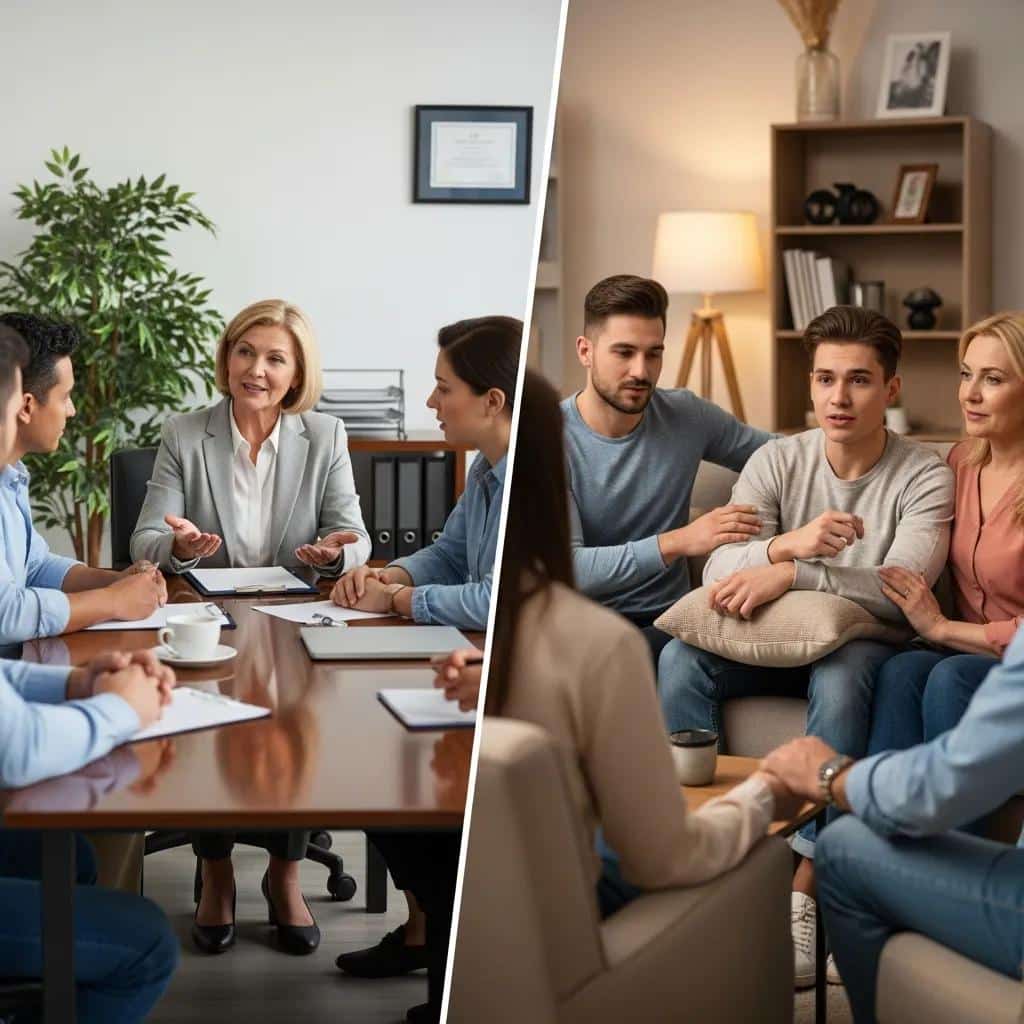 Alcohol vs. Drug vs. Behavioral Addiction Interventions: Key ...