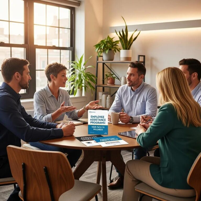 Workplace and Employee Assistance Program Support During an Addiction ...