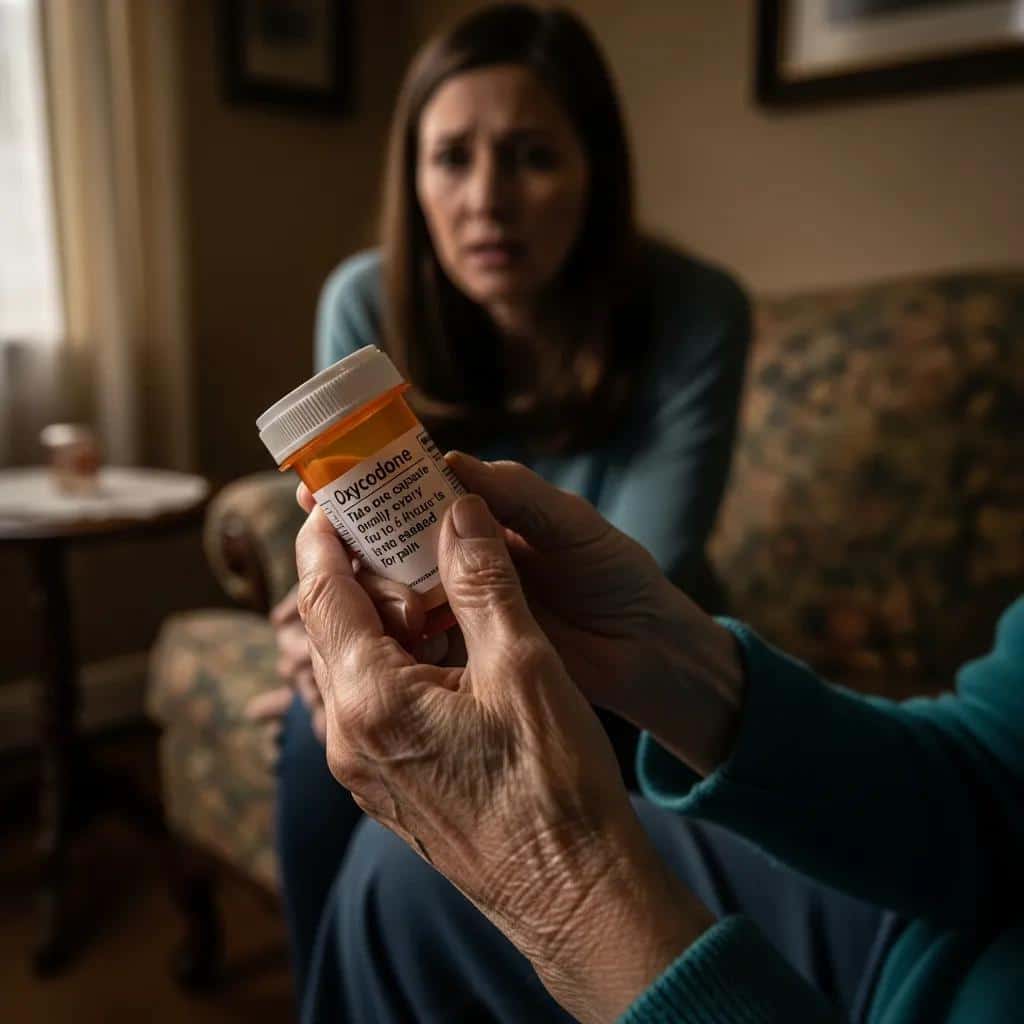 Planning an Addiction Intervention for an Aging Parent - Addiction ...