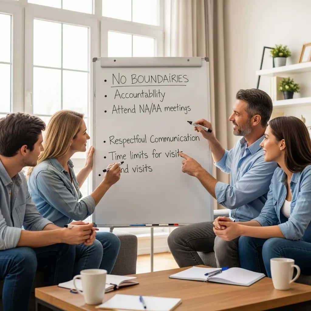 Dealing With Manipulation and Bargaining During an Addiction ...