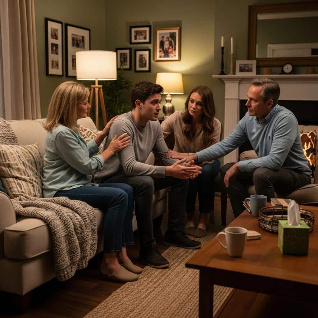 The Ultimate Fear: What Happens If My Loved One Says "No"? - Addiction ...